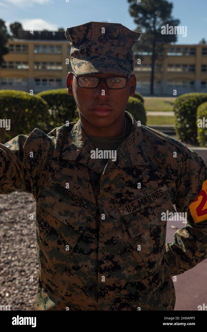 Pvt. Donovan R. Rodriguez, an 18-year-old of RS North Las Vegas from ...