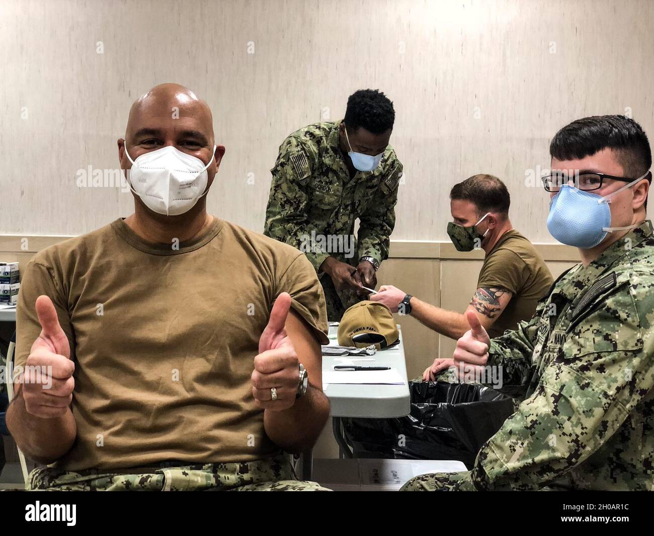 Naval Support Activity (NSA) Naples Executive Officer Cmdr. Stephen ...