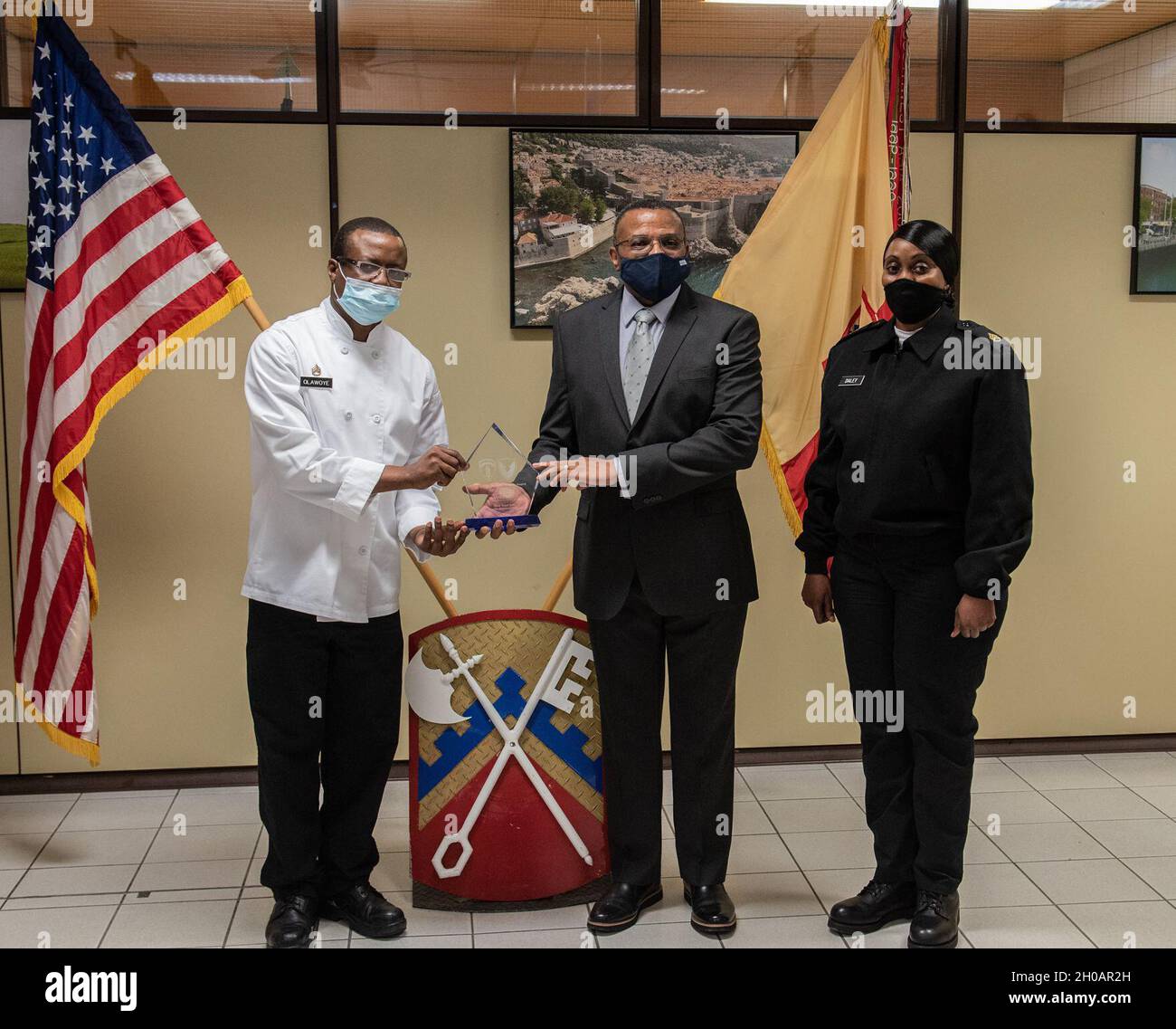 Phillip a connelly awards program hi-res stock photography and images ...