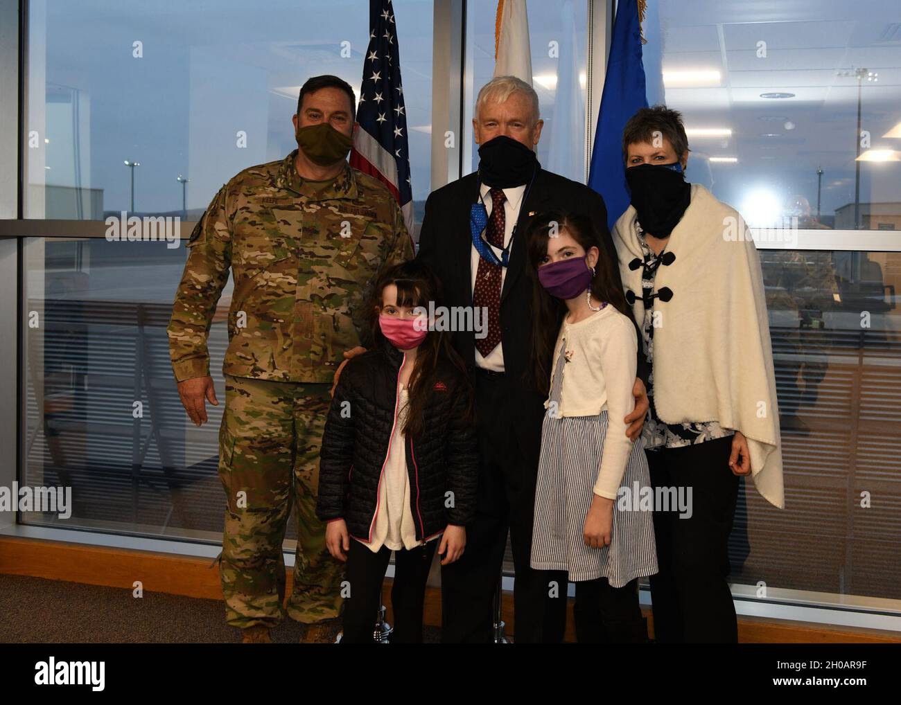 Lt gen rice hi-res stock photography and images - Alamy