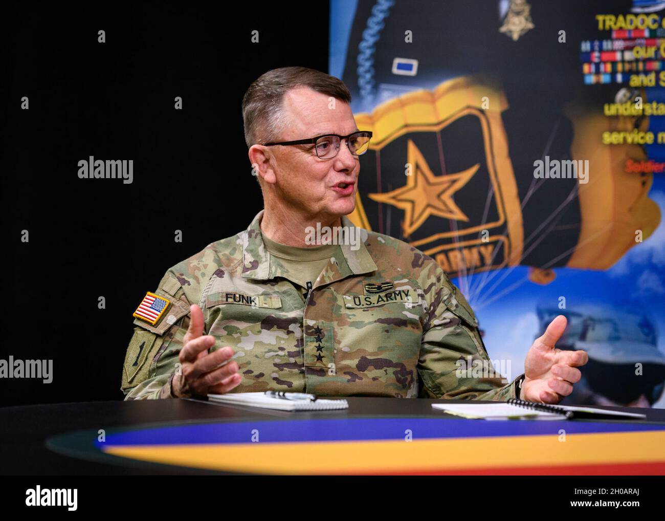 General Ham Relieved Of Command