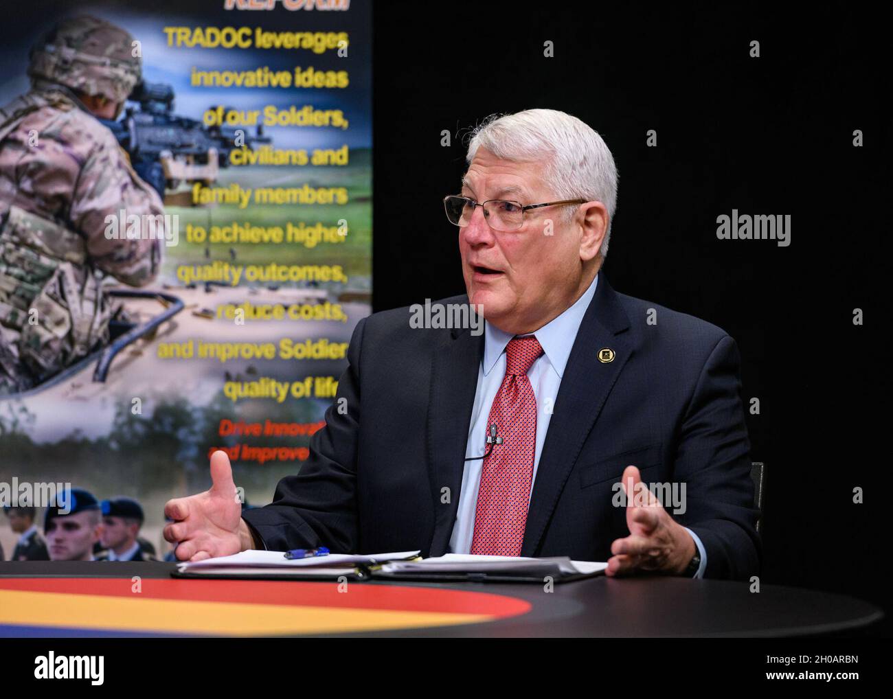 General Ham Relieved Of Command