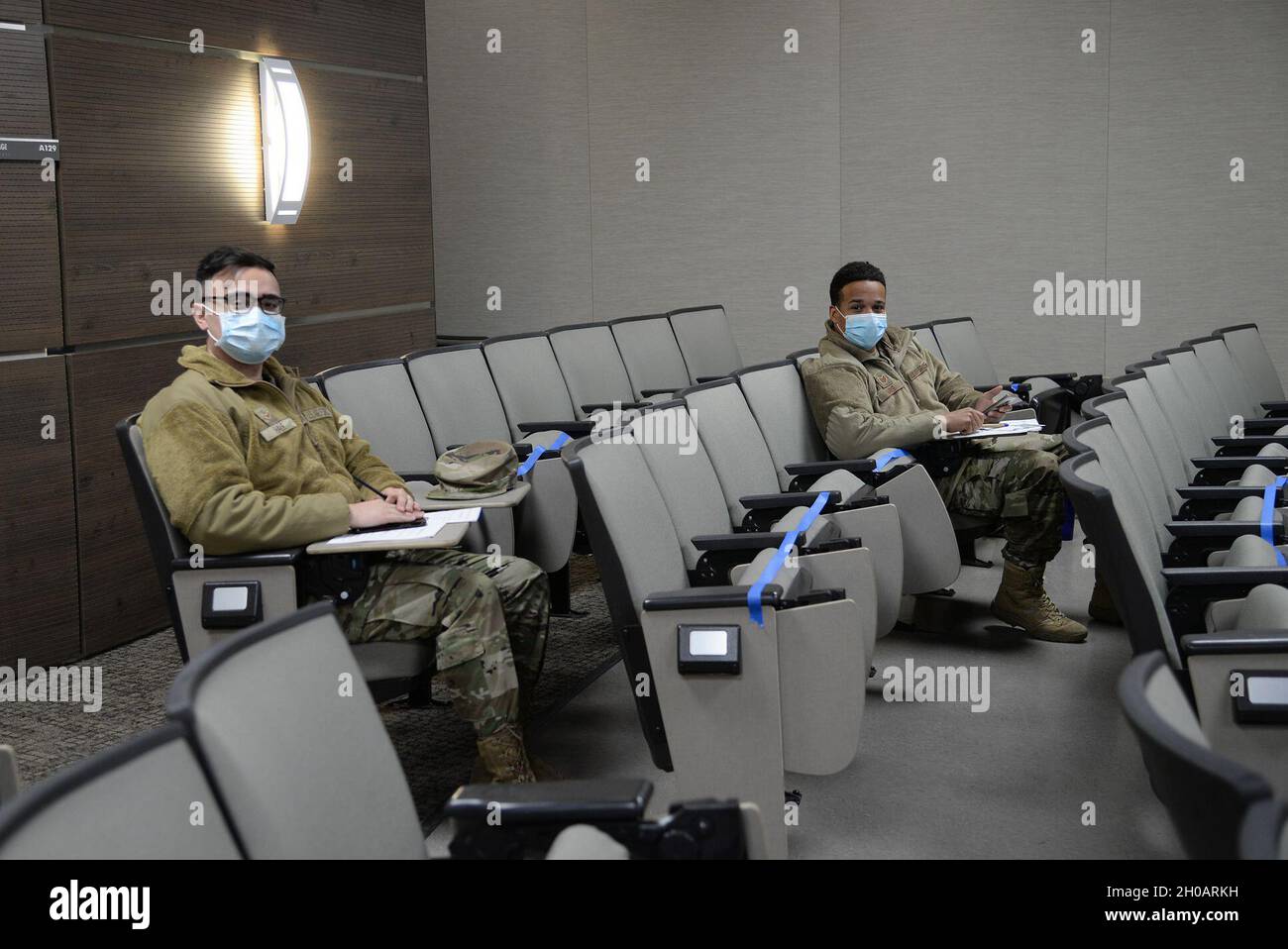 177th logistics readiness squadron hi-res stock photography and images ...