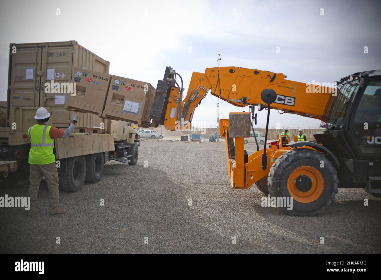 Almost $14 million in surveillance systems equipment was divested to ...