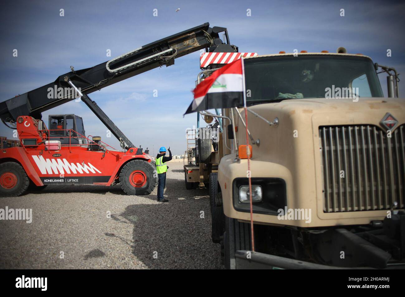 Almost $14 million in surveillance systems equipment was divested to ...