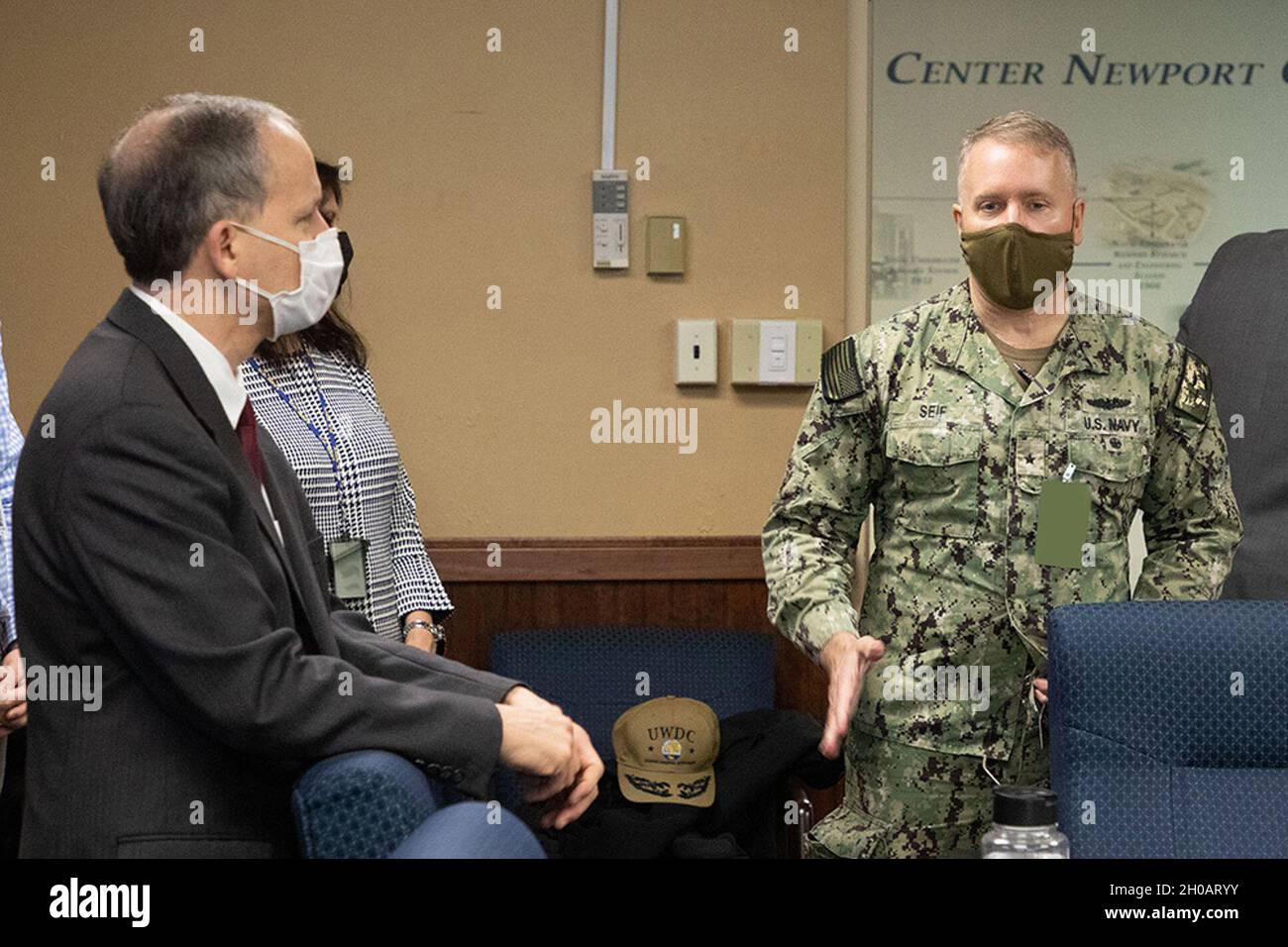 Nuwc newport hi-res stock photography and images - Alamy