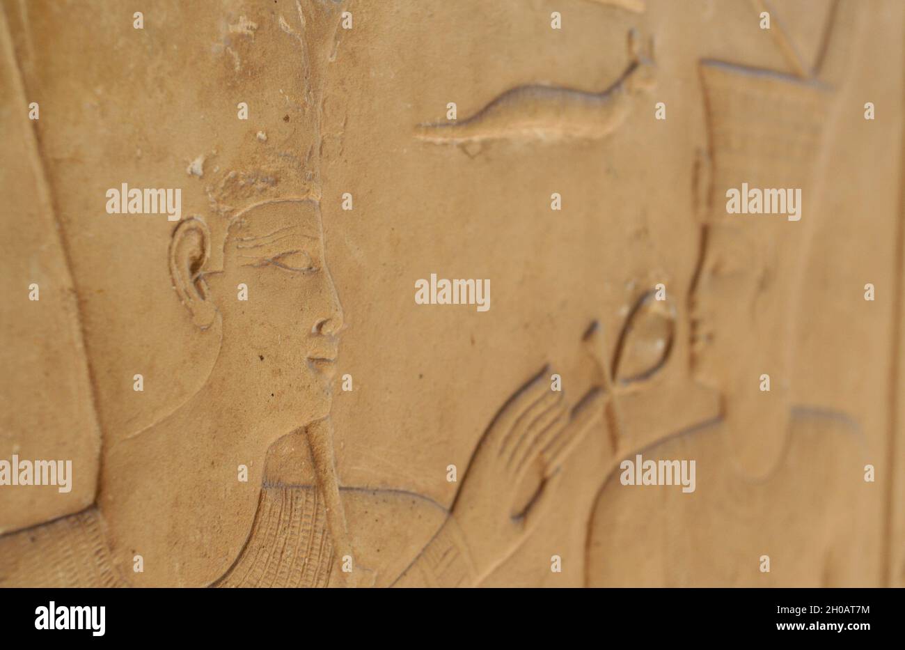 Ancient ankh hi-res stock photography and images - Alamy