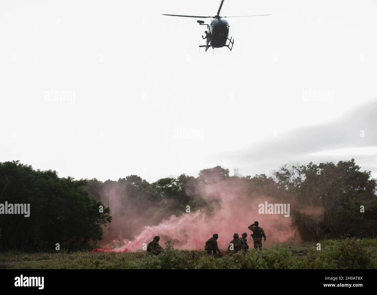 644 combat communications squadron hi-res stock photography and images ...