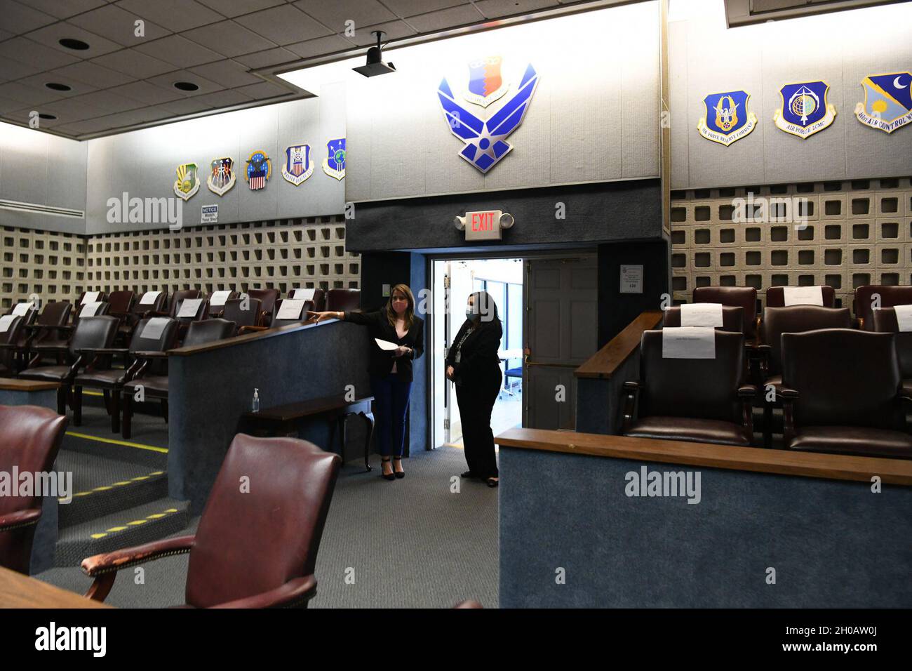 ROBINS AIR FORCE BASE, Ga. - Erica Colick, 78th Air Base Wing Community ...