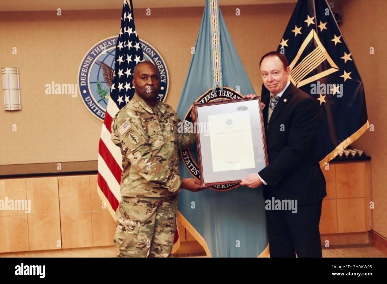 Counter weapons of mass destruction hi-res stock photography and images ...