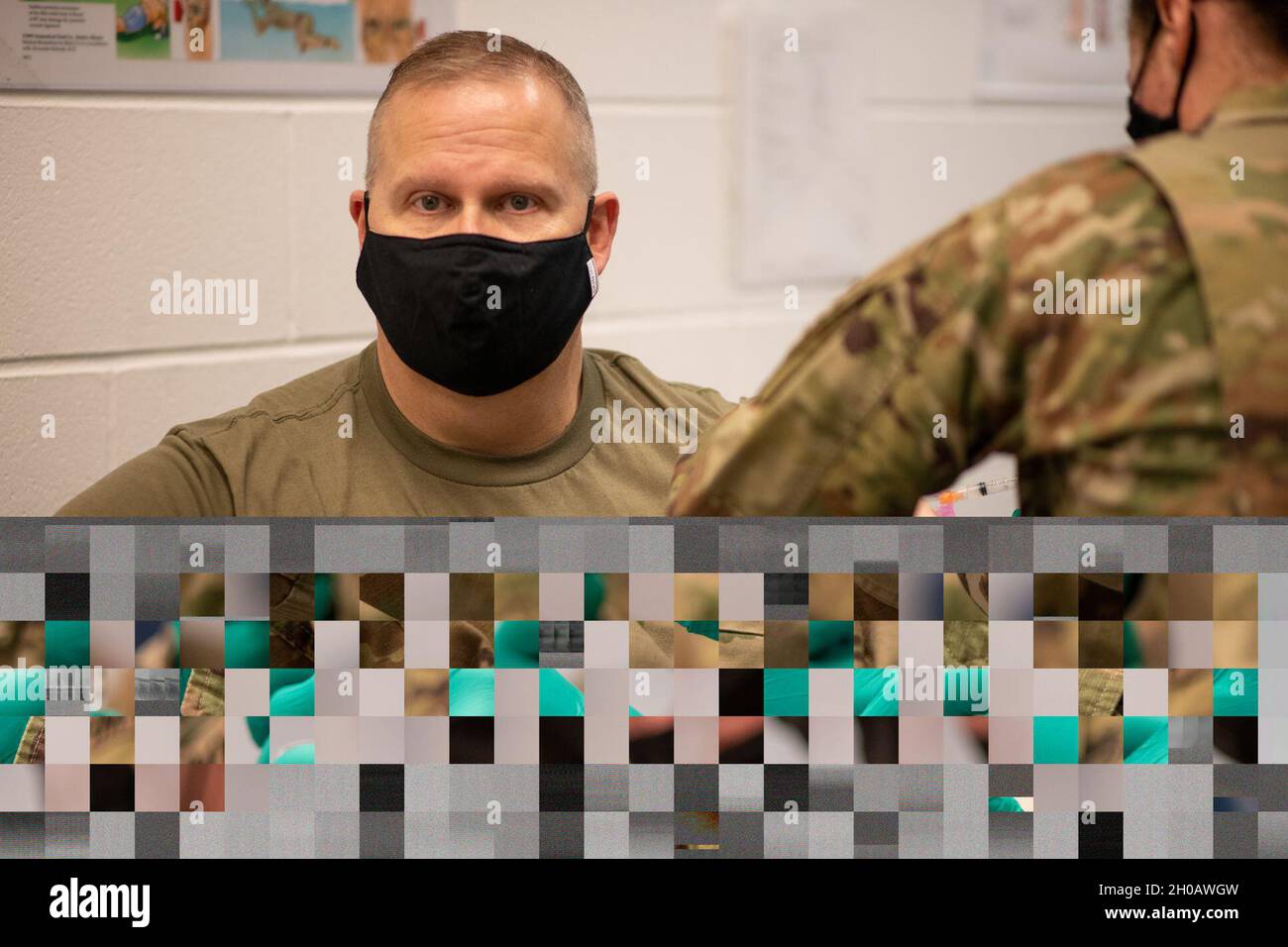 U s army staff sgt johnson hi-res stock photography and images - Alamy