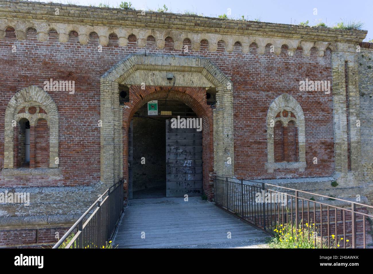 Piazzaforte del regno ditalia hi-res stock photography and images - Alamy