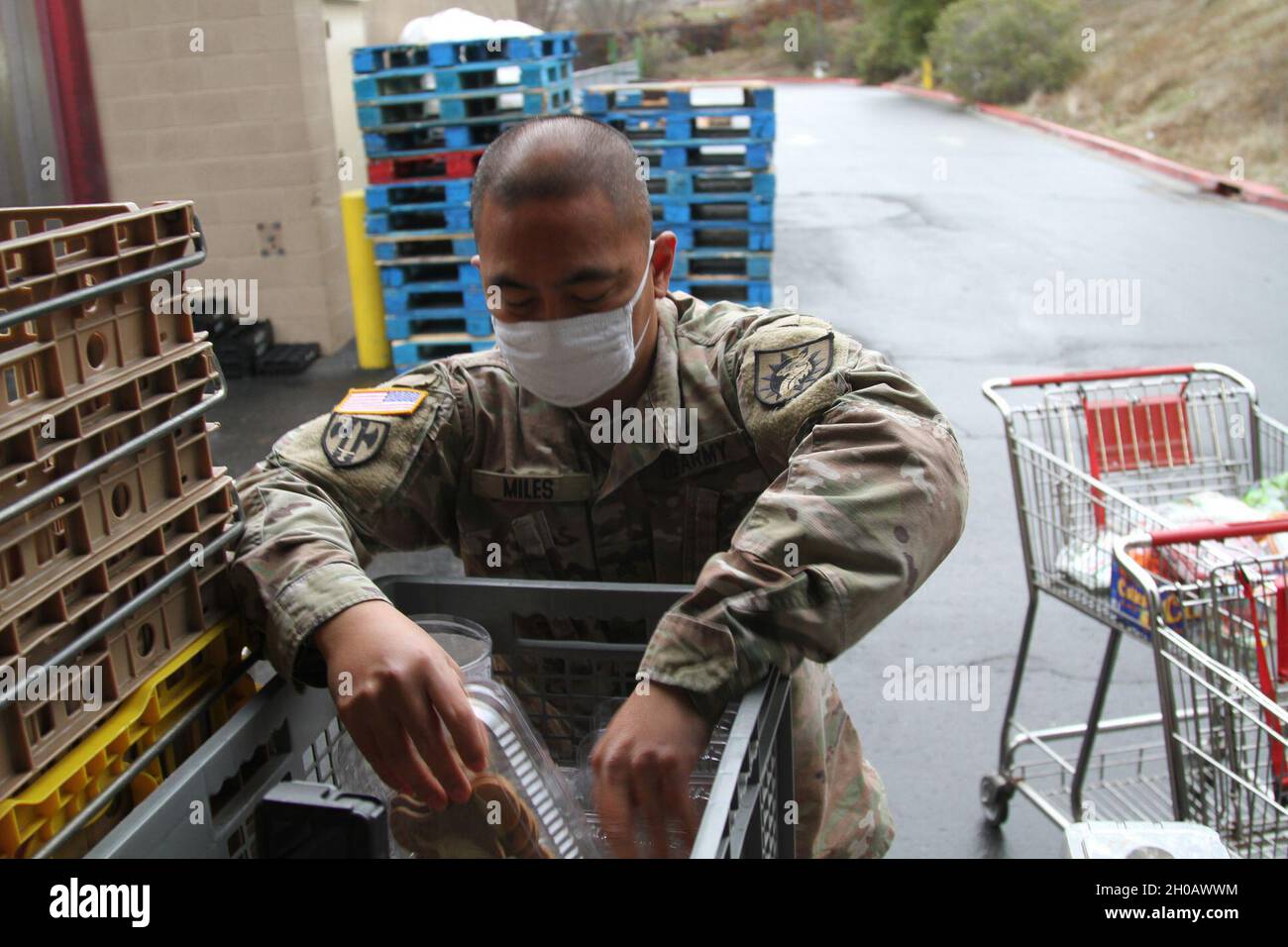 224th sustainment brigade hi-res stock photography and images - Alamy