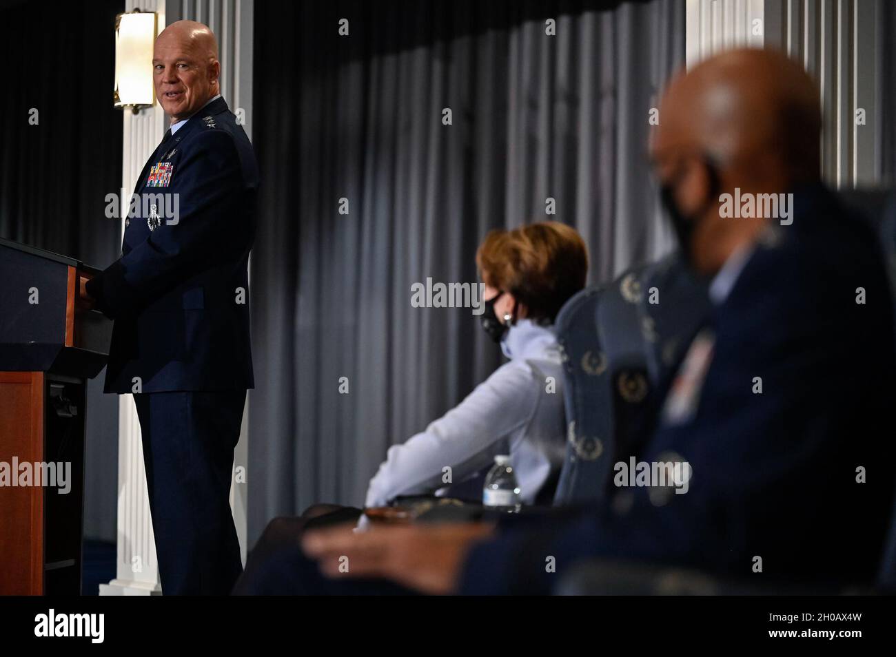 Gen john w raymond hi-res stock photography and images - Alamy