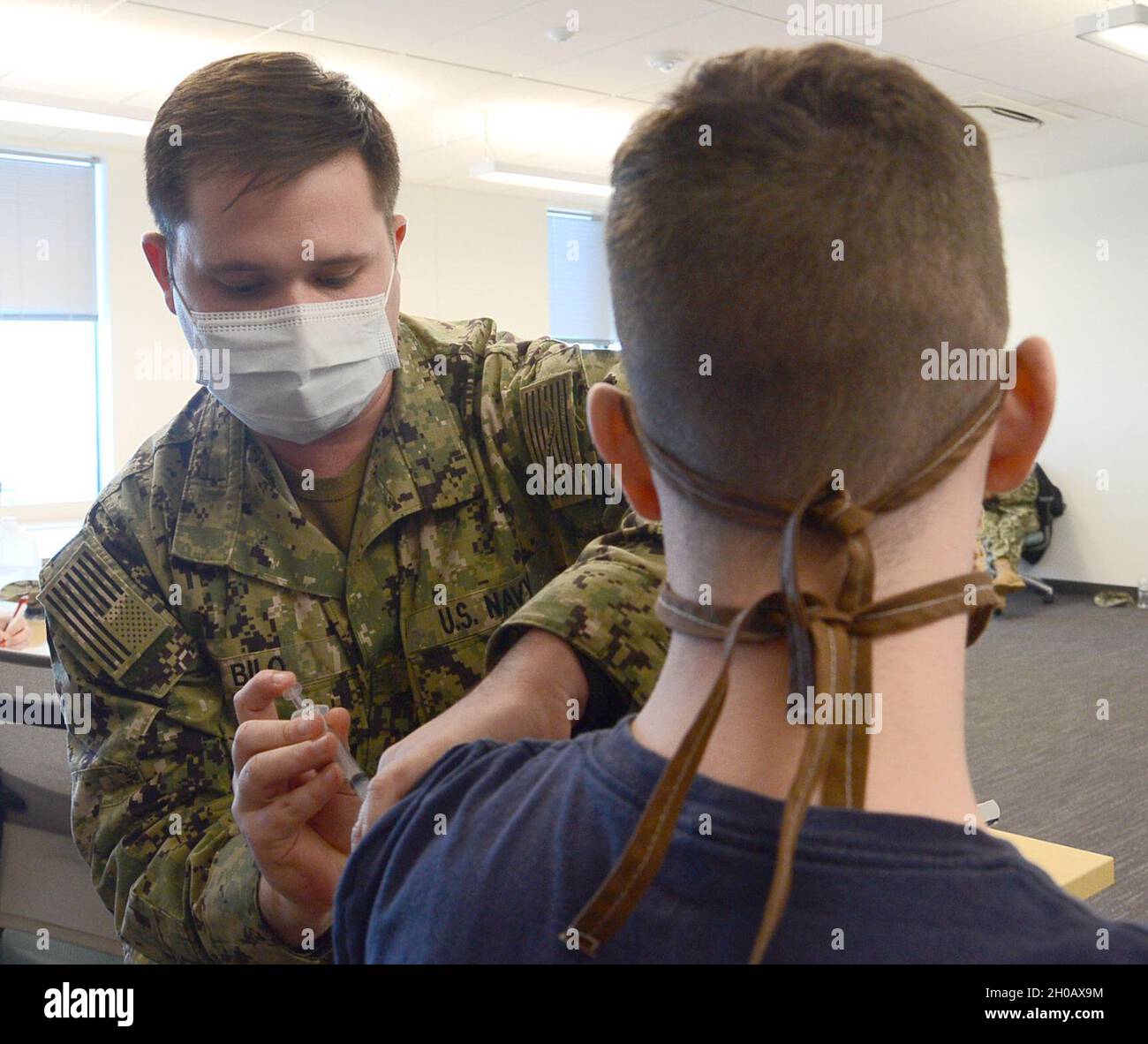 Nmrtc corpus christi hi-res stock photography and images - Alamy
