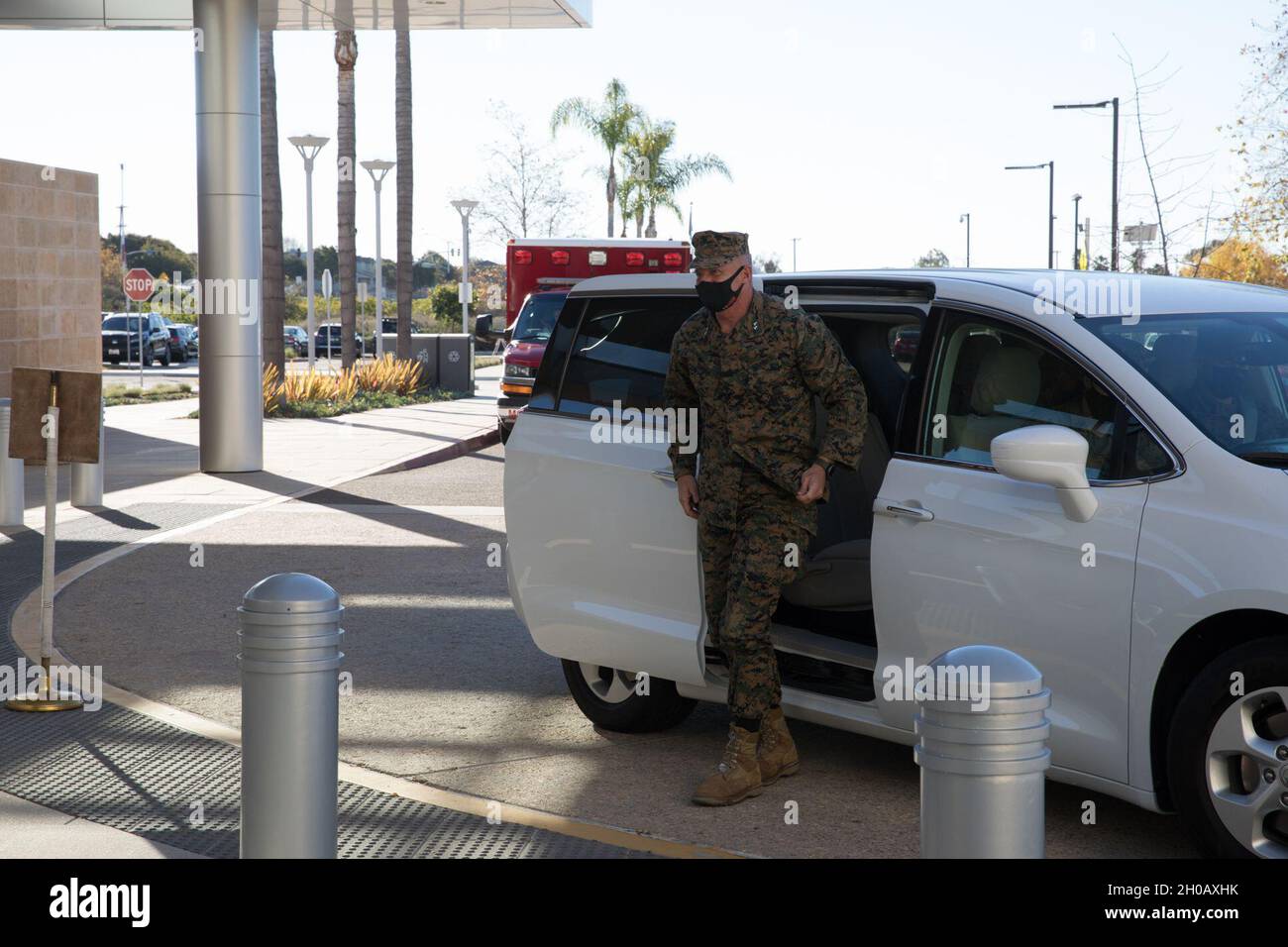U.S. Marine Corps Maj. Gen. Roger B. Turner, Jr., the commanding ...