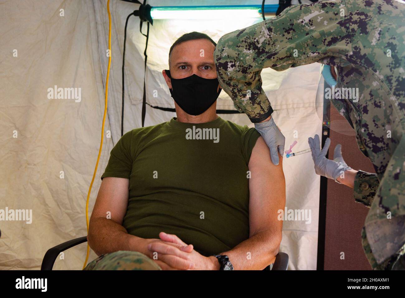 Marine corps commanding general hi-res stock photography and images - Alamy