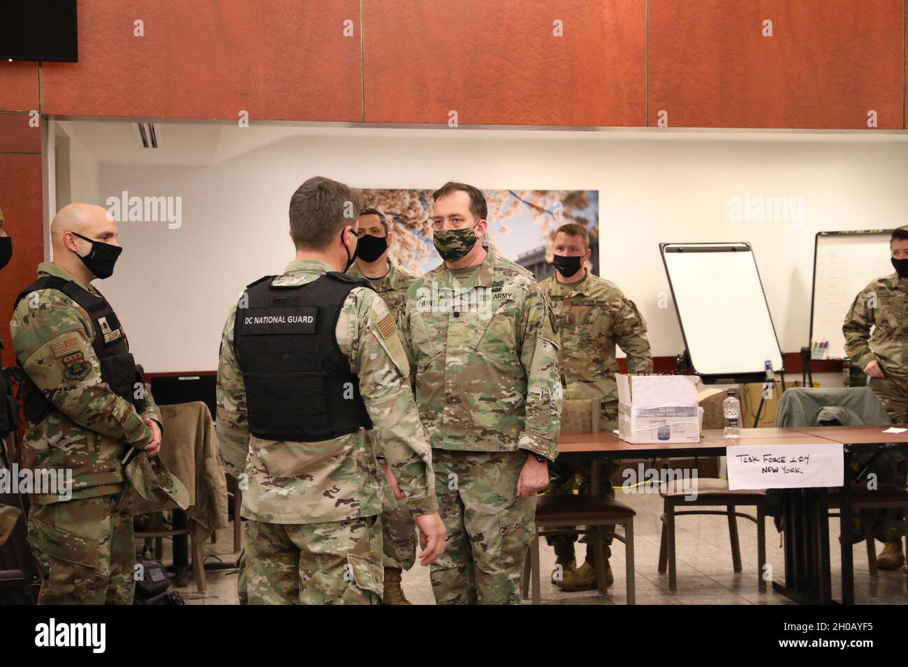 Colonel hunt hi-res stock photography and images - Alamy