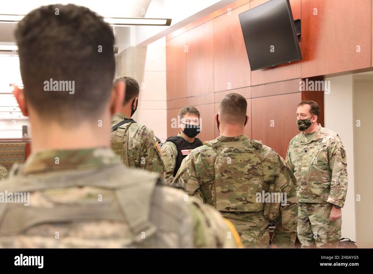 Colonel hunt hi-res stock photography and images - Alamy