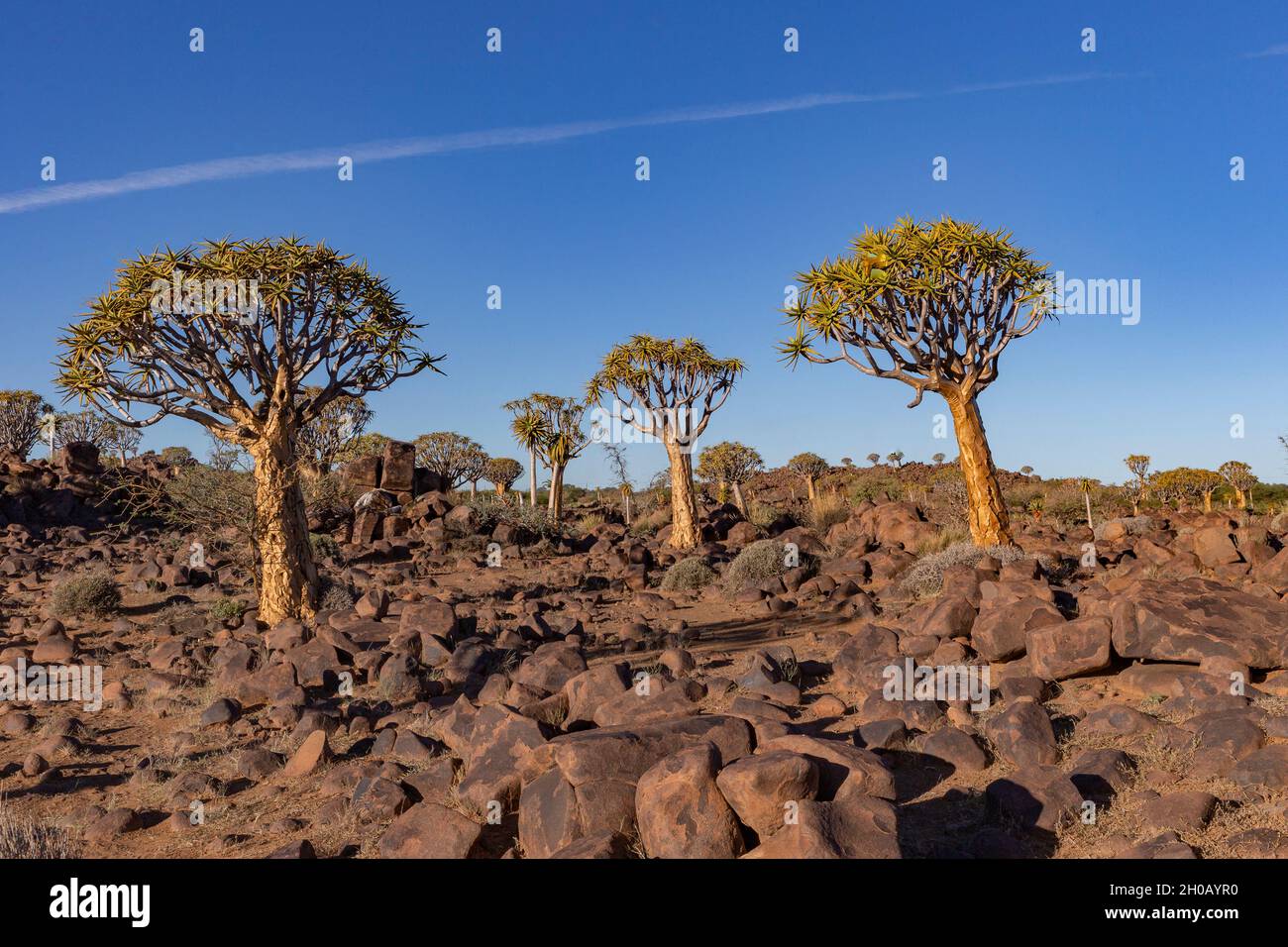 Giant Playground, dolerite boulders, Gariganus farm, Keetmanshoop ...