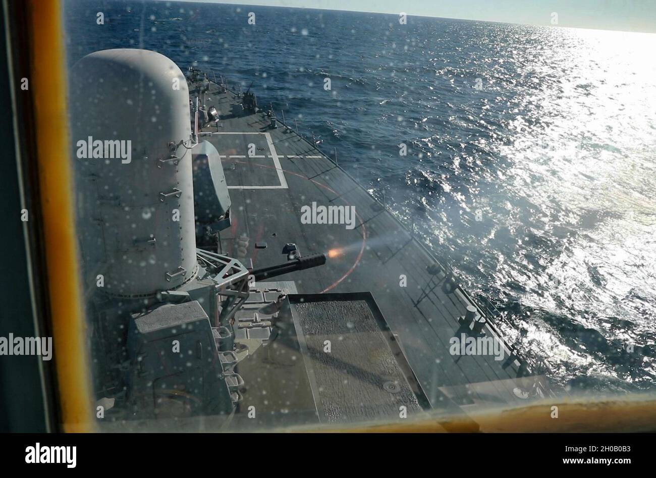 Weapons system cwis weapons hi-res stock photography and images - Alamy