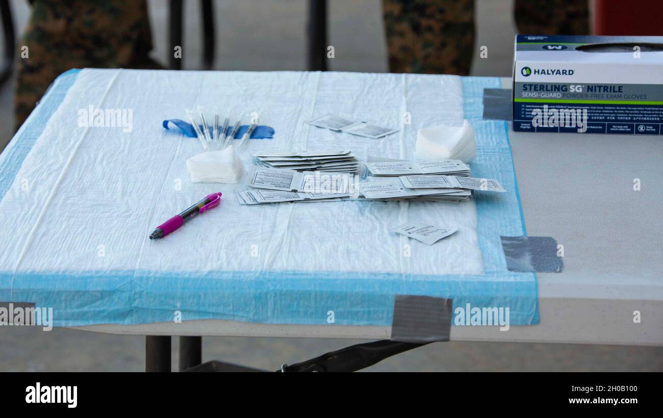 U.S. Marine Corps Maj. Gen. Christopher J. Mahoney, commanding general ...