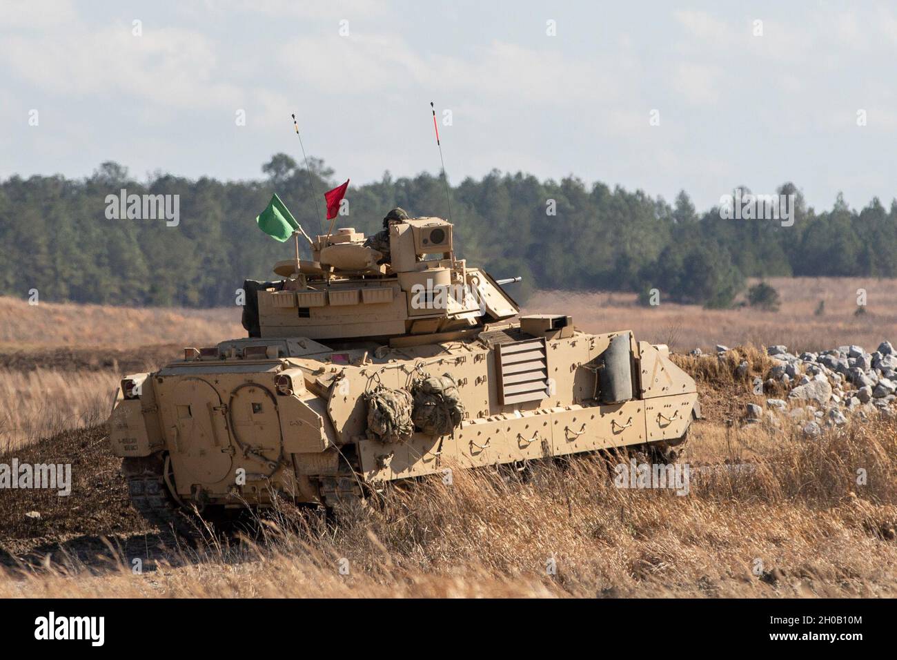 155th armored brigade combat team hi-res stock photography and images ...