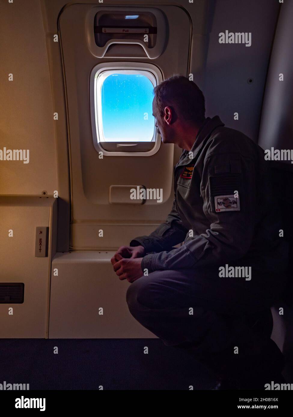 210114-N-VH871-1050 SIGONELLA, Italy (Jan. 14, 2021) Naval Aircrewman ...