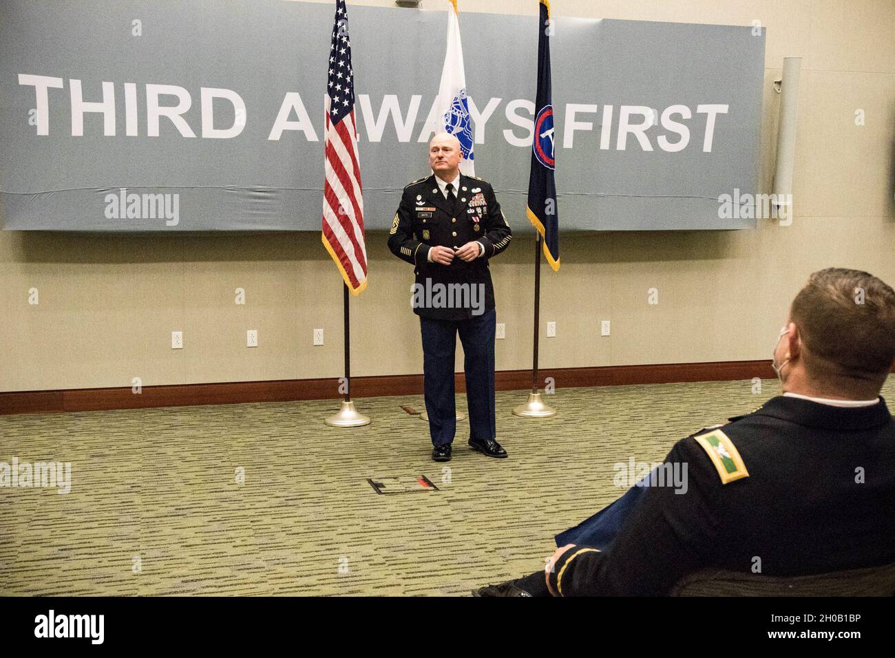 Sgt mullins hi-res stock photography and images - Alamy