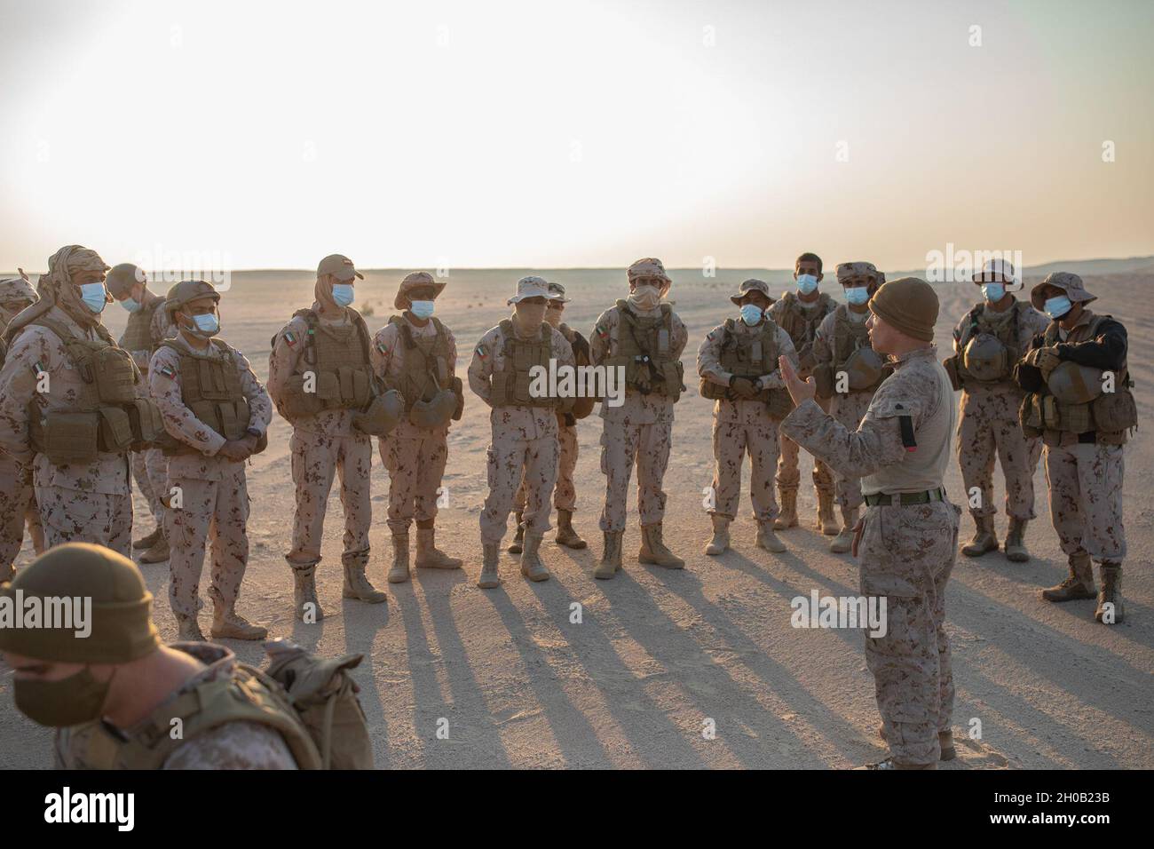 Uae presidential guard hi-res stock photography and images - Alamy