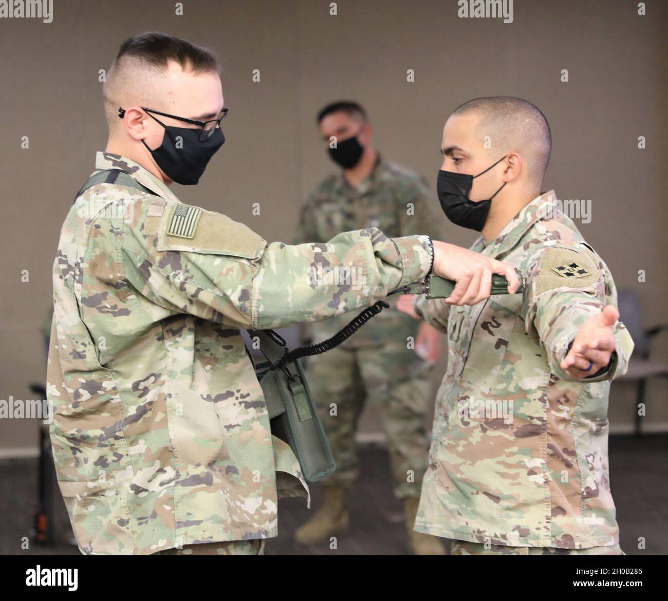 This week representatives from throughout the 4th Sustainment Brigade ...