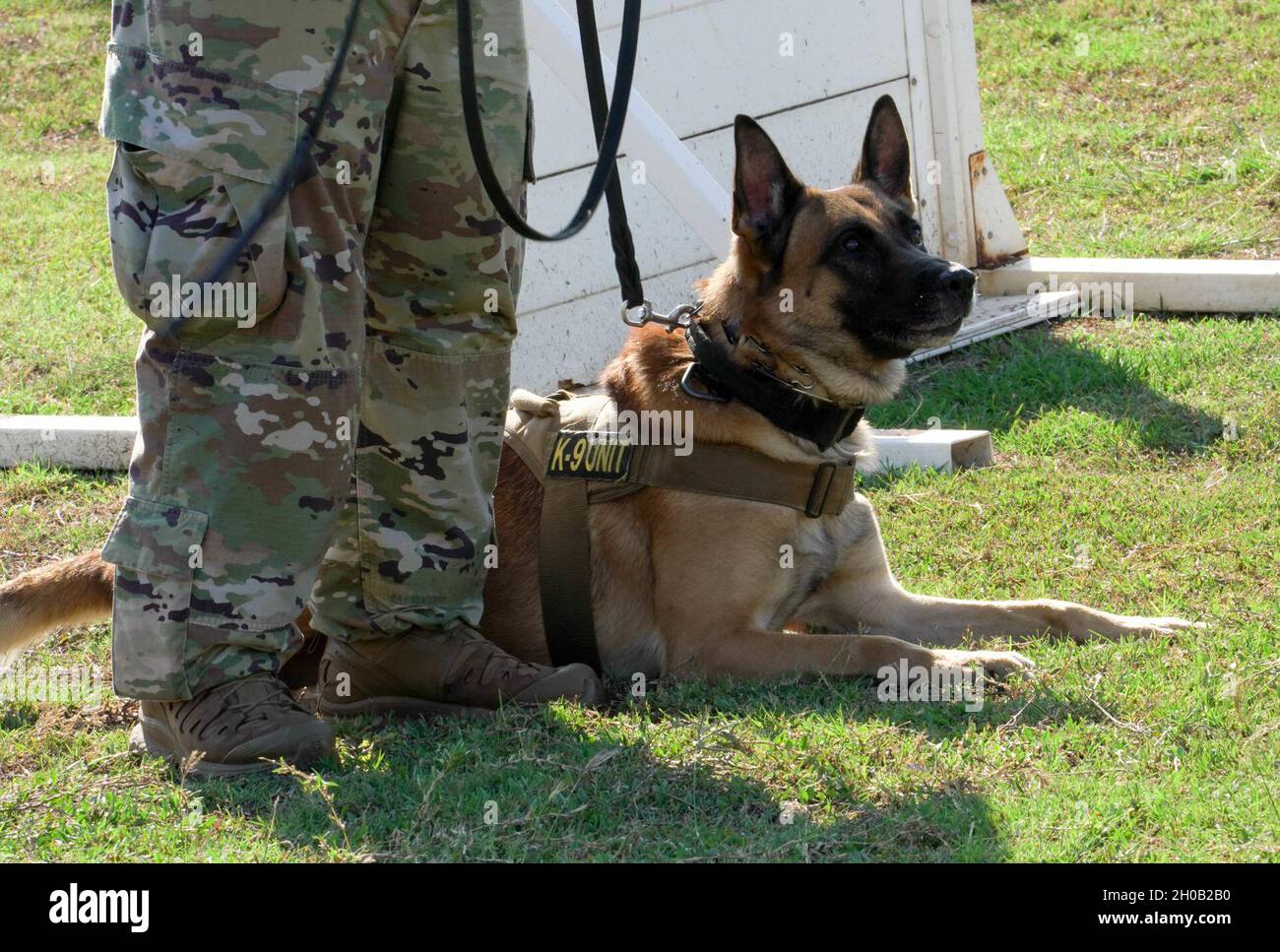 647th security forces squadron hi-res stock photography and images - Alamy