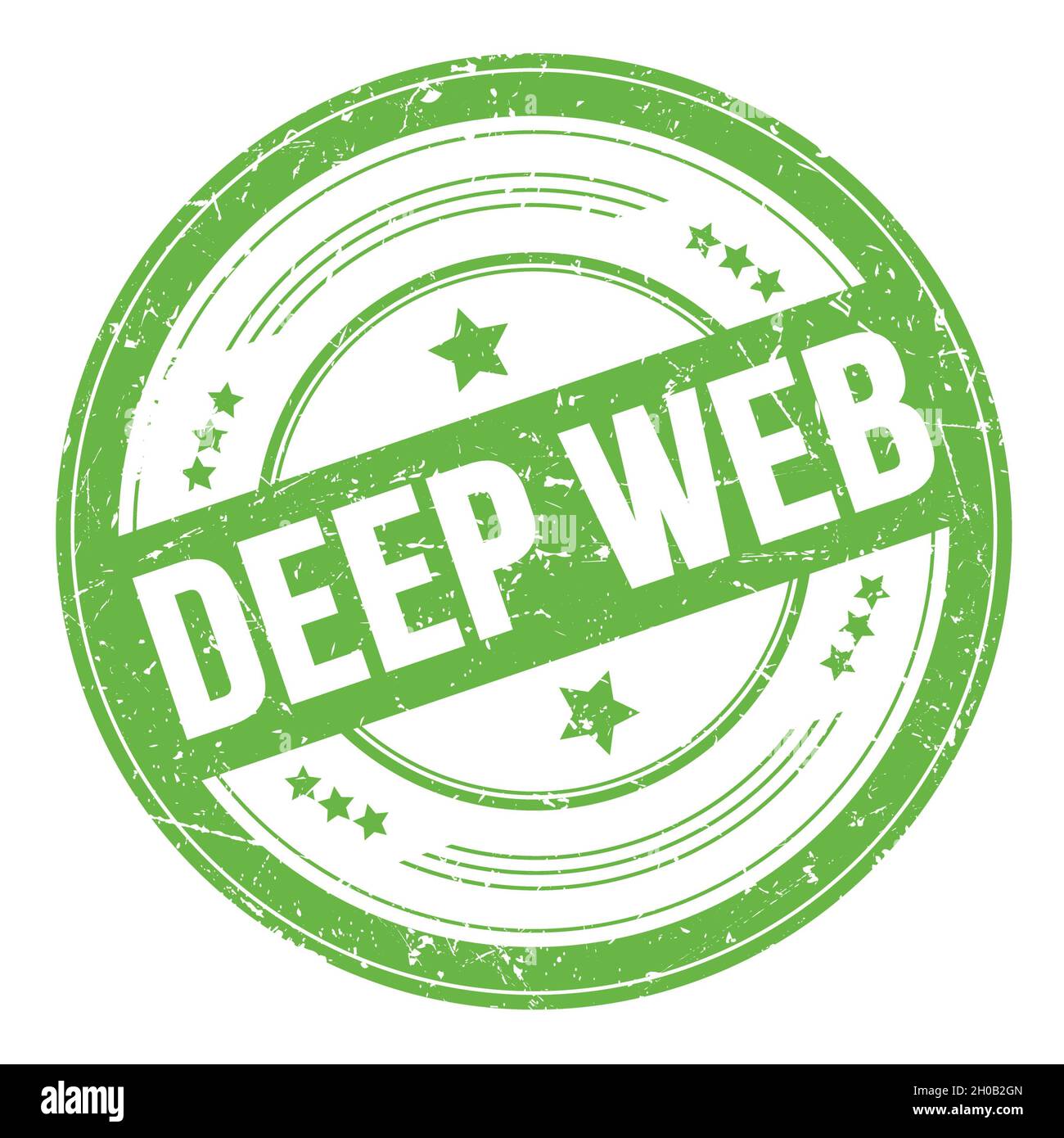 Deep web stamp hi-res stock photography and images - Alamy