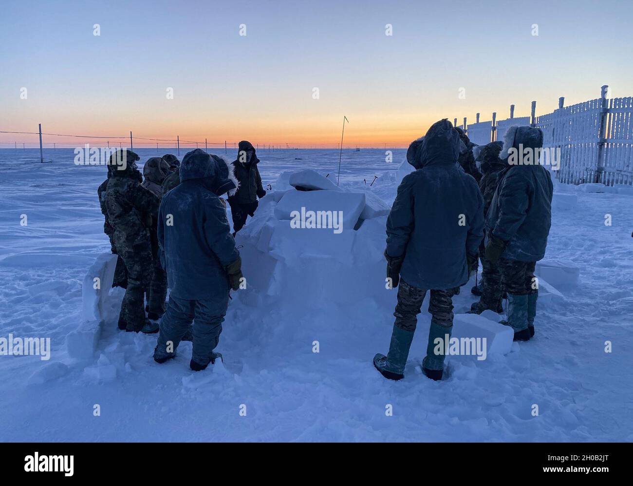 Inuit resistance hi-res stock photography and images - Alamy