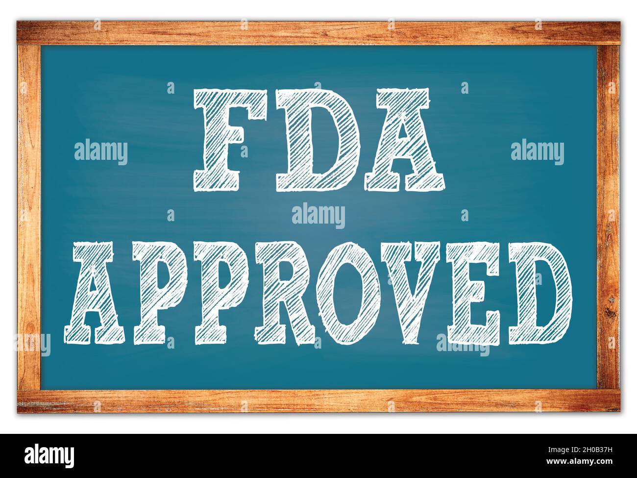 Fda approved word hi-res stock photography and images - Alamy