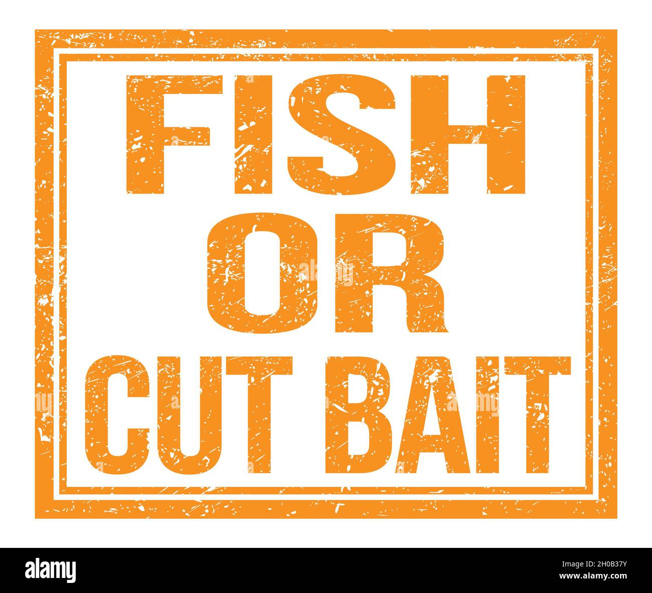 Cut bait hi-res stock photography and images - Alamy