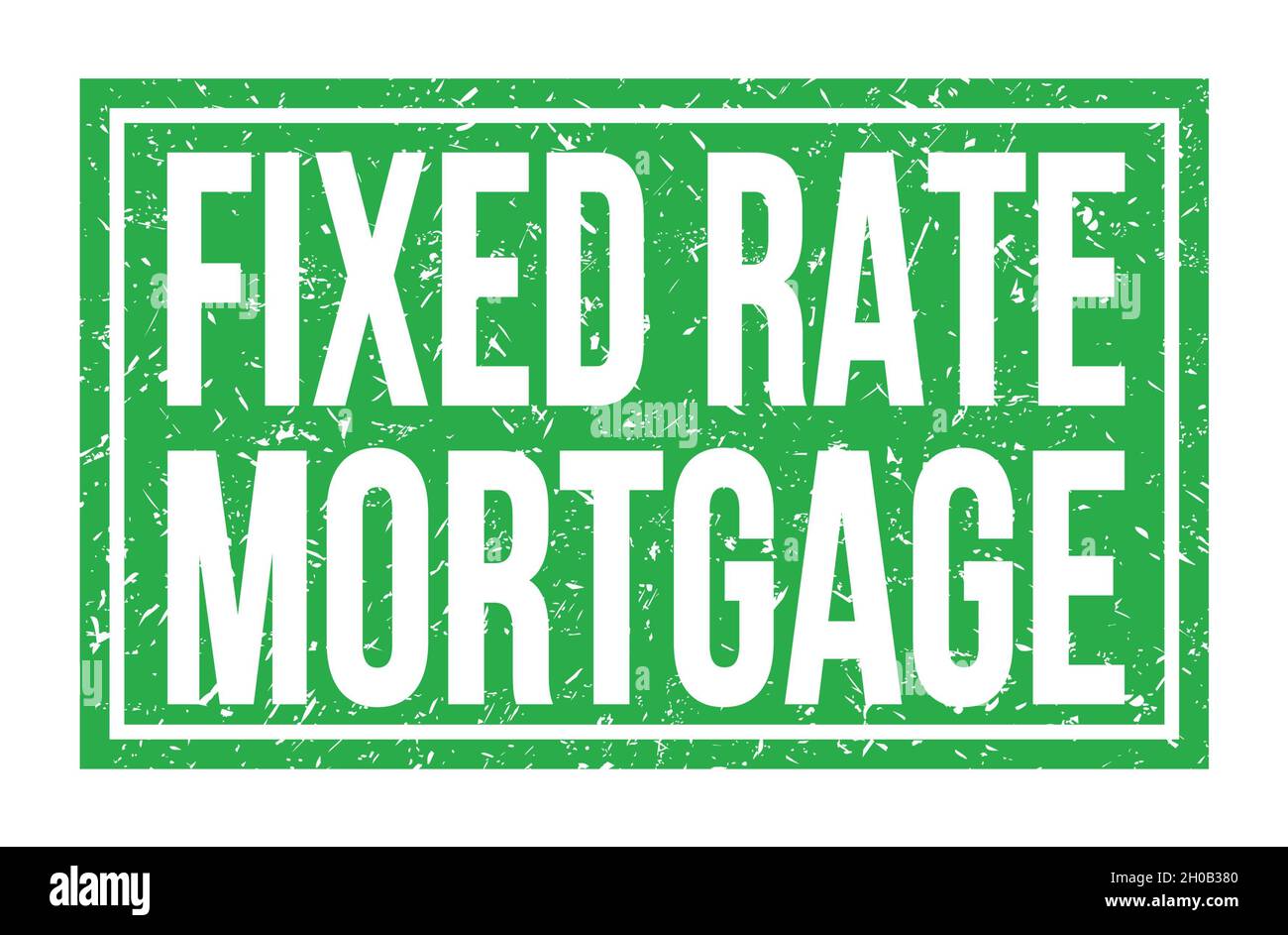 Fixed rate stamp hi-res stock photography and images - Alamy