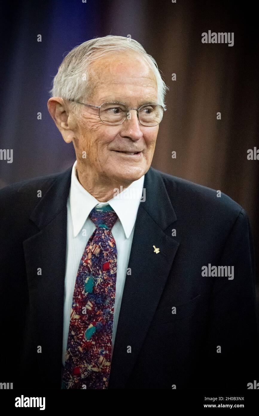 United States Air Force Vice Brig. Gen. (Ret.) Charles “Charlie” Moss ...