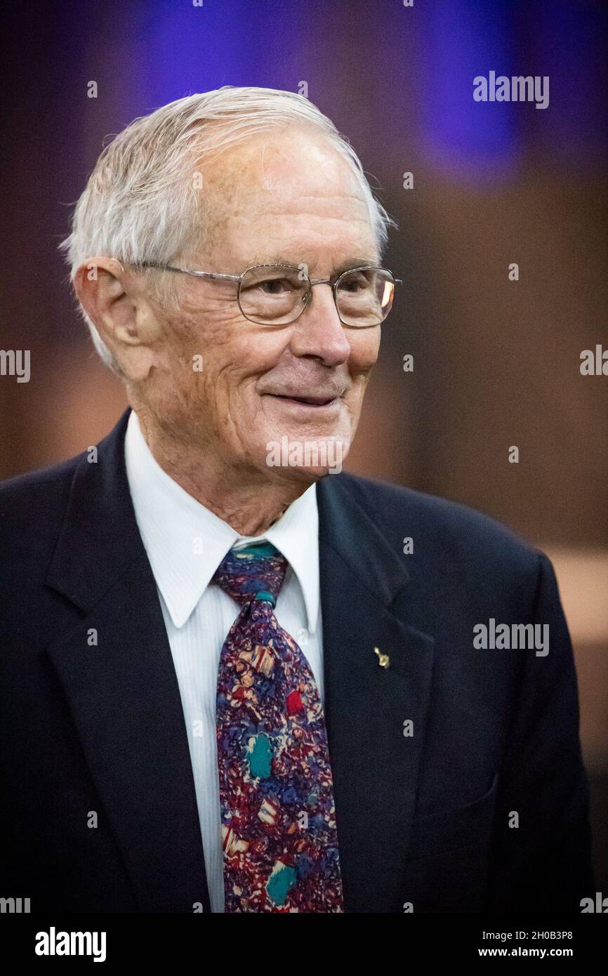 United States Air Force Vice Brig. Gen. (Ret.) Charles “Charlie” Moss ...