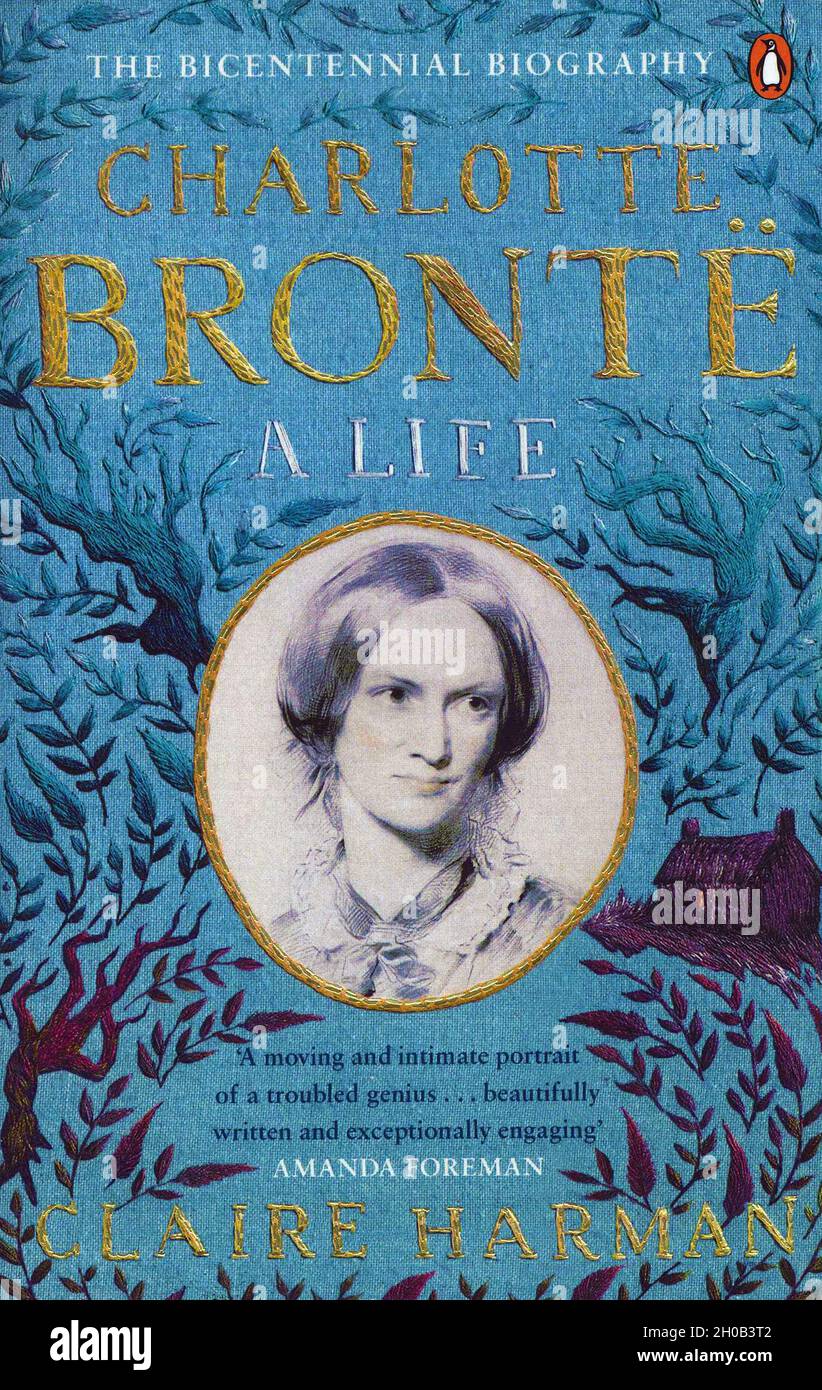 Charlotte bronte biography hi-res stock photography and images - Alamy