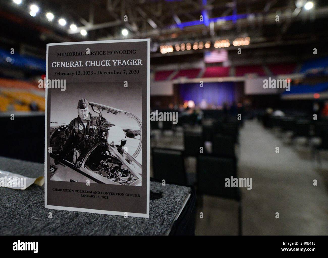 Friends and family gather Jan. 15, 2021, during a “Celebration of Life ...