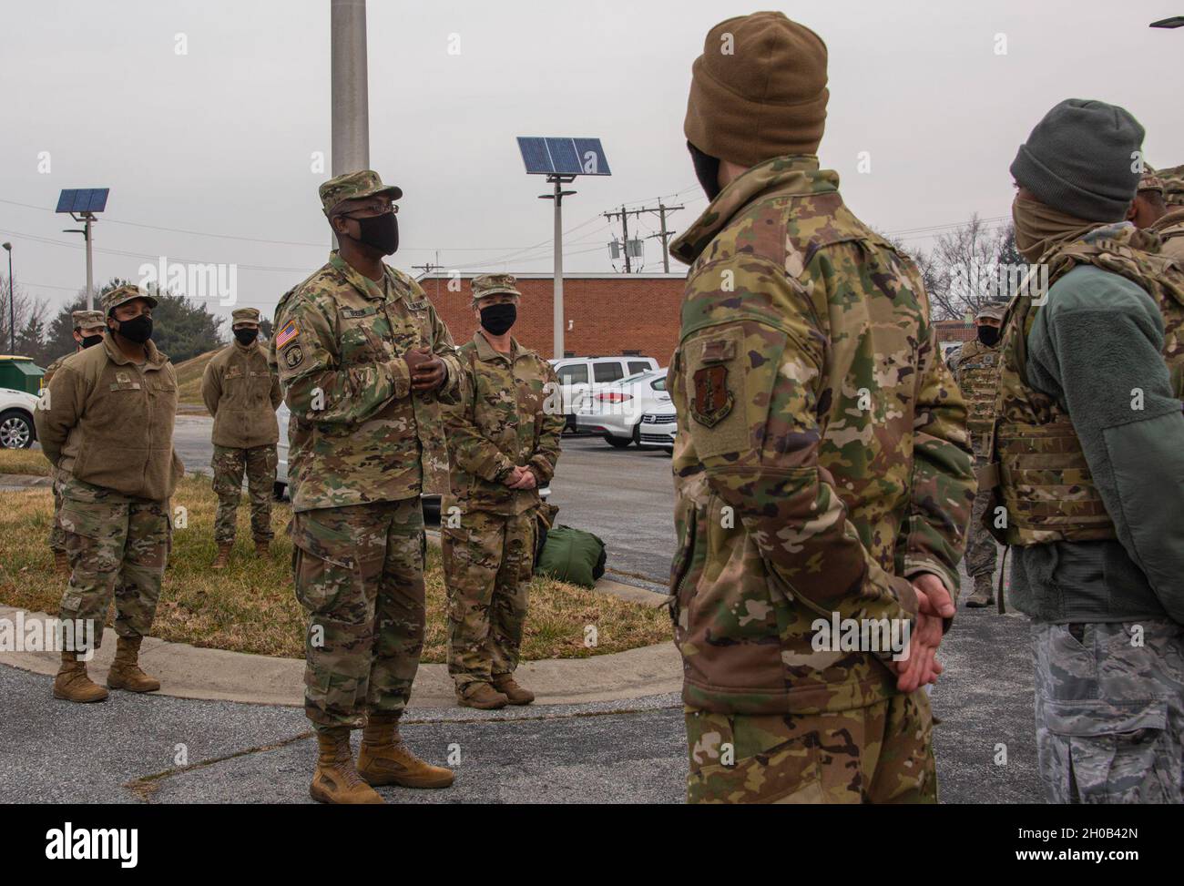 166th airlift wing hi-res stock photography and images - Alamy
