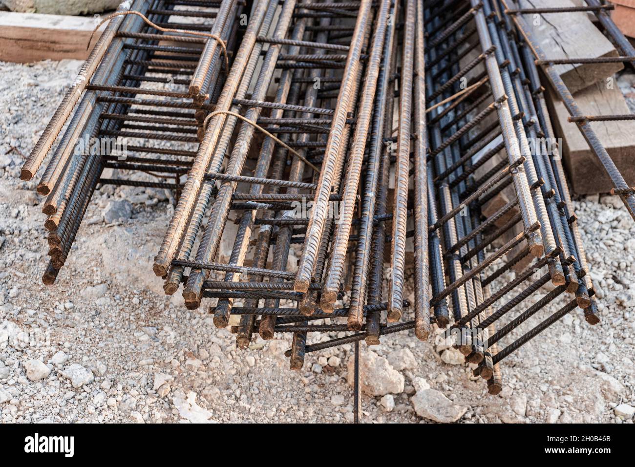 Reinforcing frames High Resolution Stock Photography and Images - Alamy