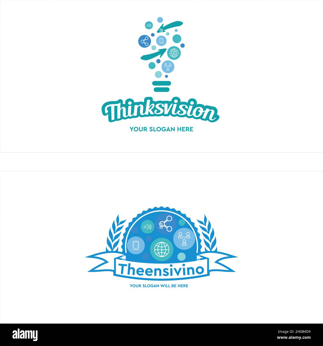 Social Networking Logos High Resolution Stock Photography and Images ...