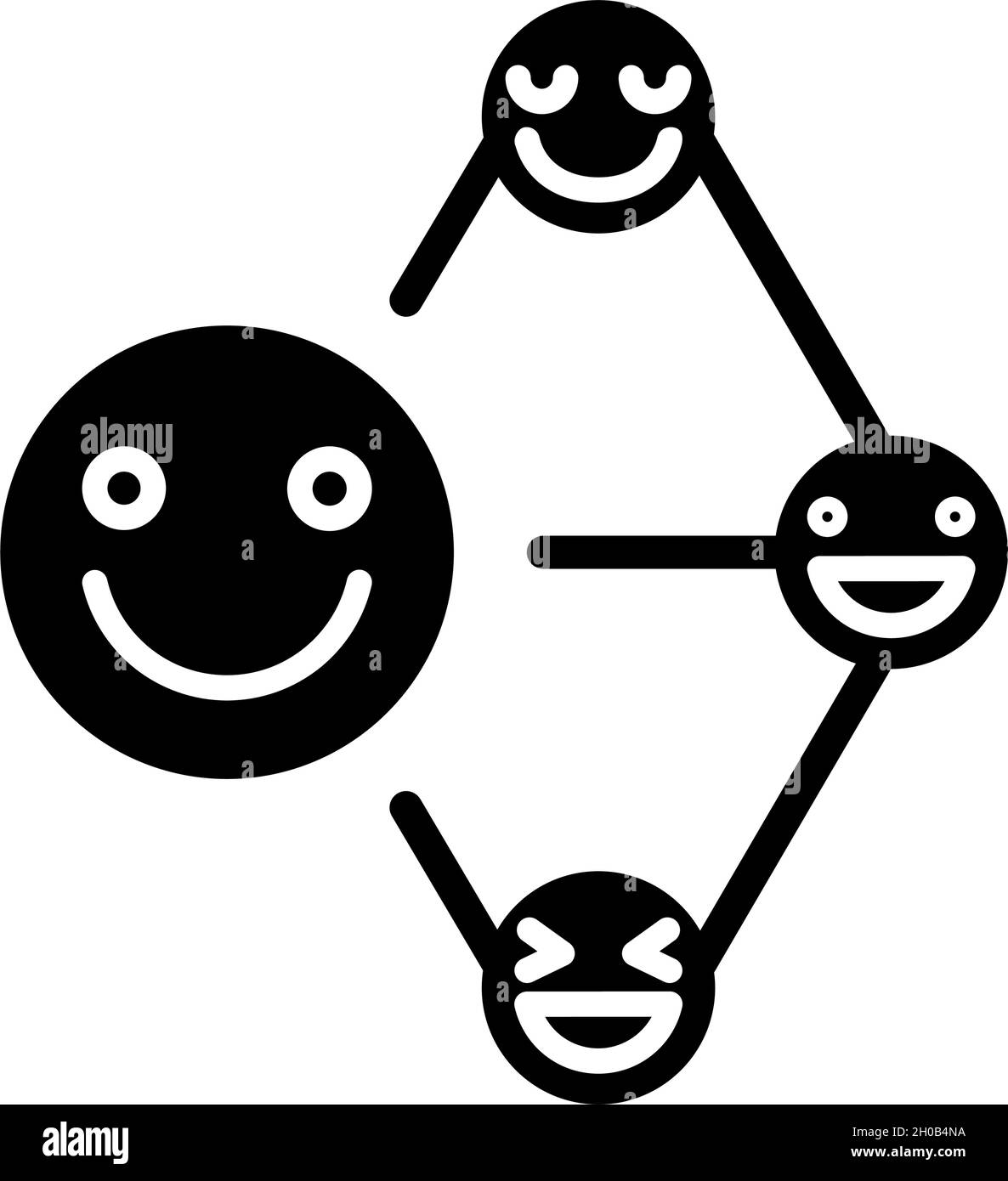 Career networking Black and White Stock Photos & Images - Alamy