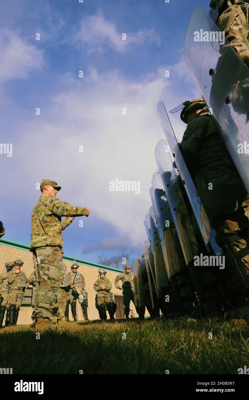 Camp sherman joint training center hi-res stock photography and images ...