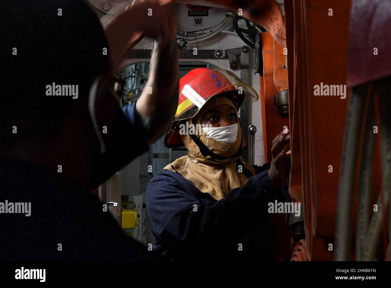 210115-N-RC007-1002 PACIFIC OCEAN (Jan. 15, 2021) U.S. Navy Information ...