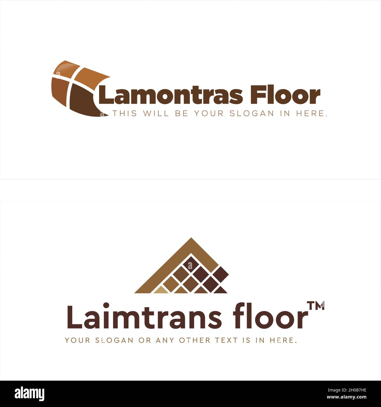 Flooring Company Logo