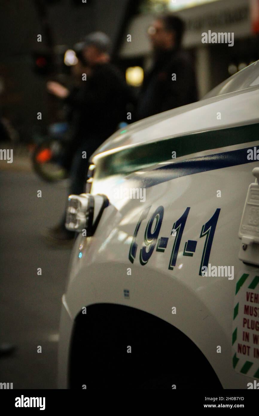 Unmarked police car vehicle hi-res stock photography and images - Alamy