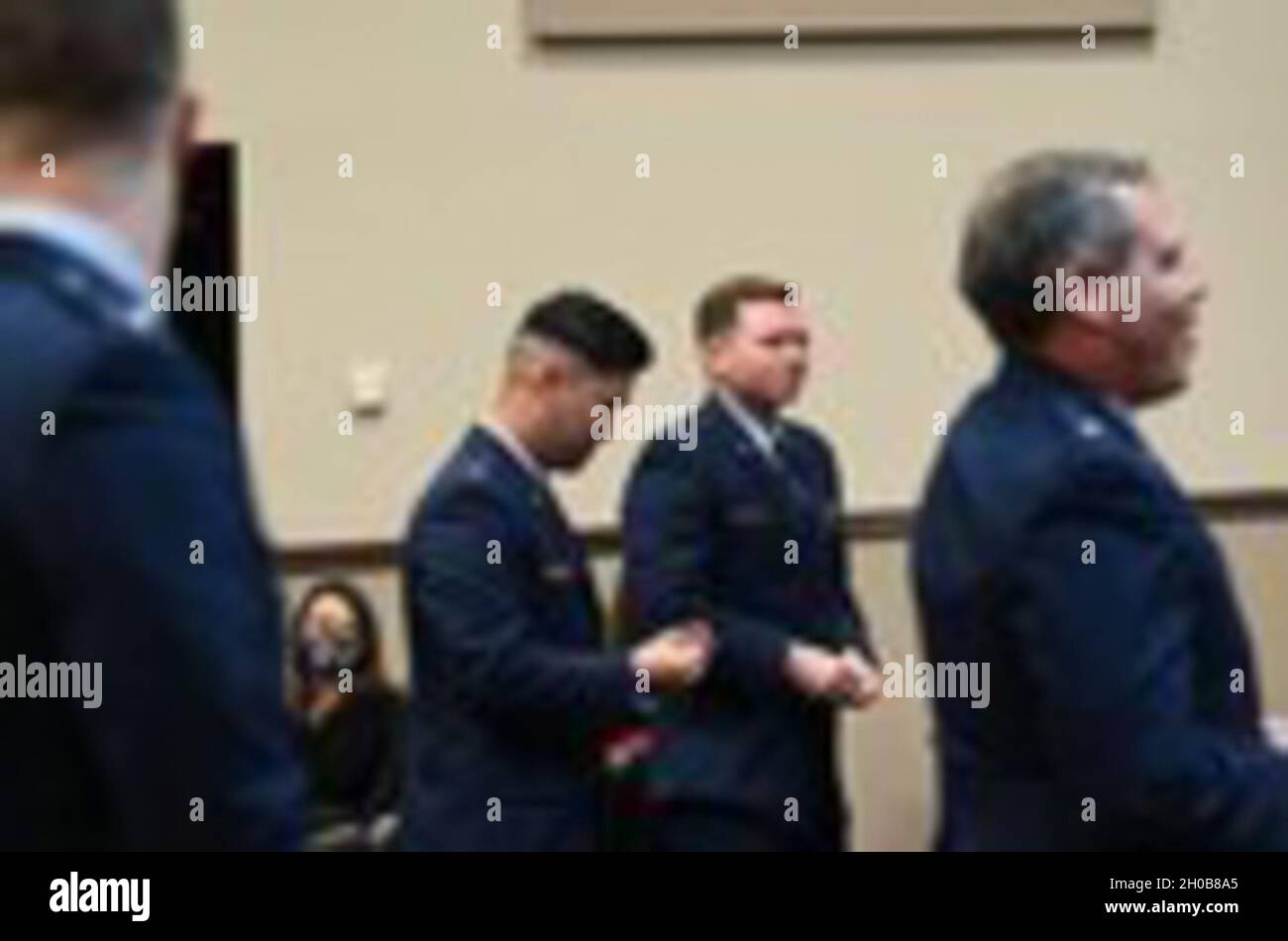 Graduated students from Specialized Undergraduate Pilot Training class ...